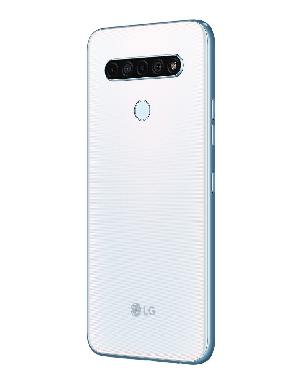 LG K61 | 5 cámaras y 128 GB de memoria - LMQ630BAW | LG CO
