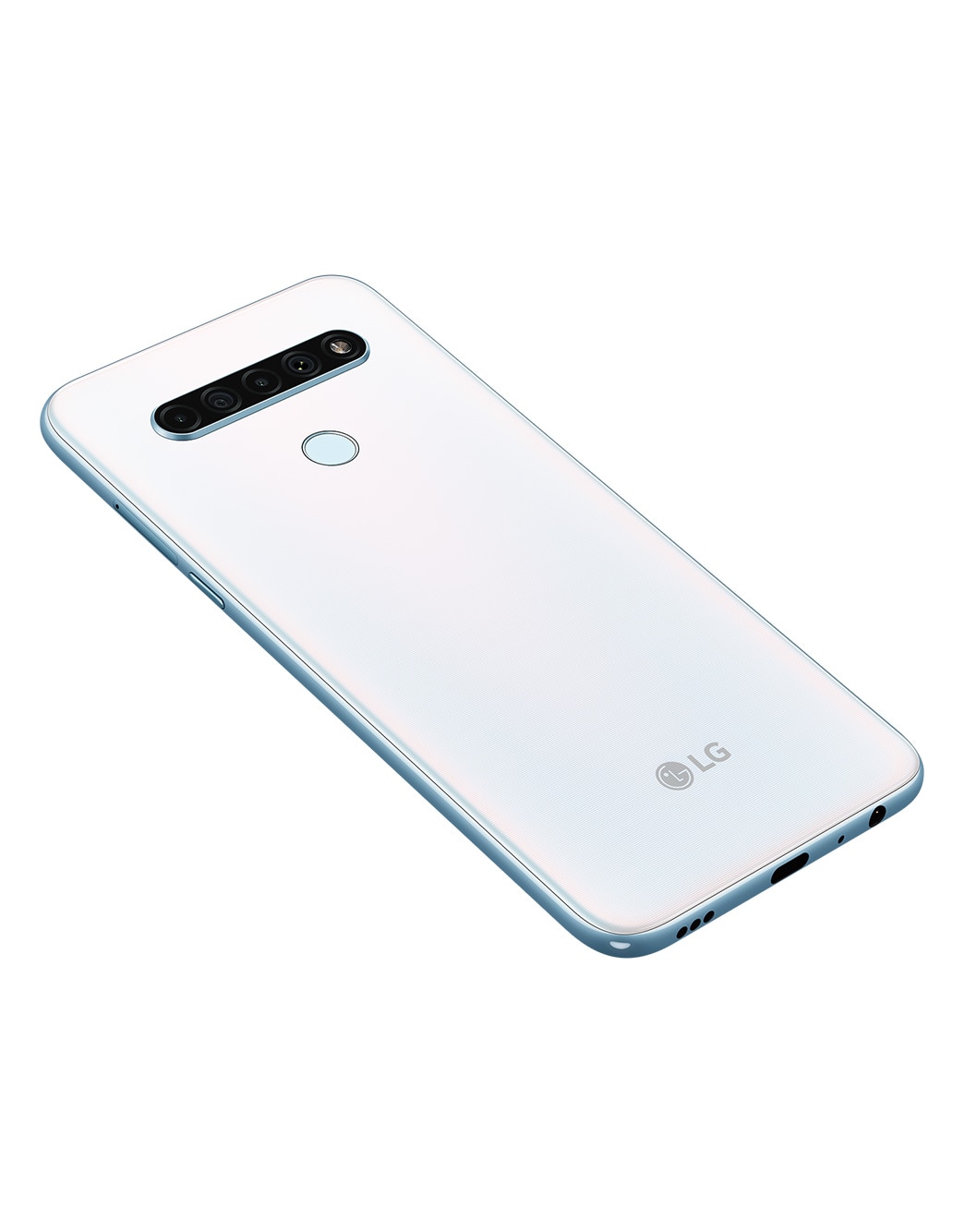 LG K61 | 5 cámaras y 128 GB de memoria - LMQ630BAW | LG CO