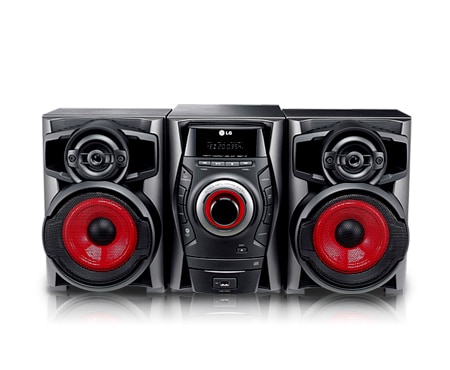 Minicomponente LG Experimenta un sonido diferente - RAD114 | LG CO