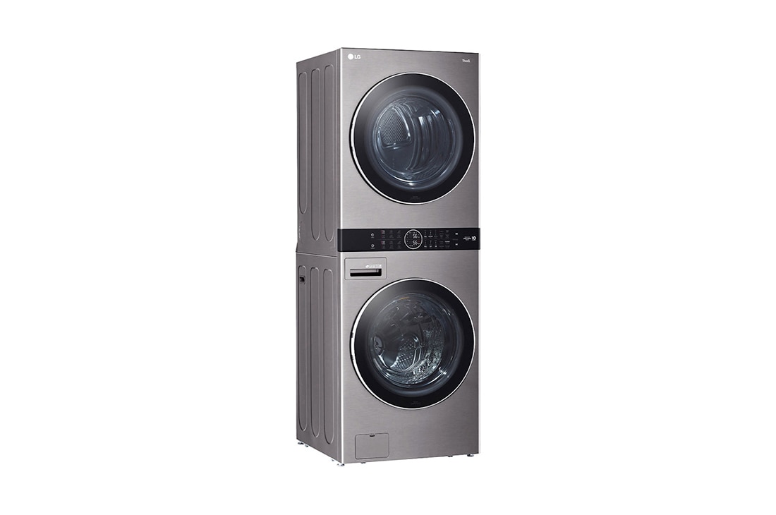 Torre de Lavado y Secado | 22 Kilogramos / 48 Libras | LG Colombia