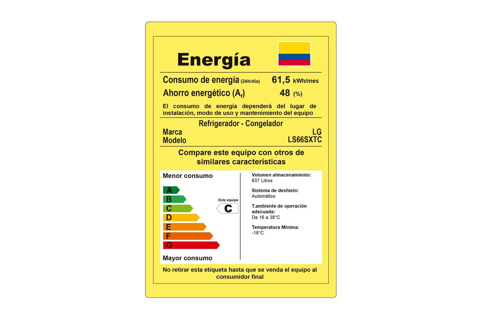 LG WashTower 25kg Secadora 25kg + Nevecón 637lts SXS InstaView Negro ...