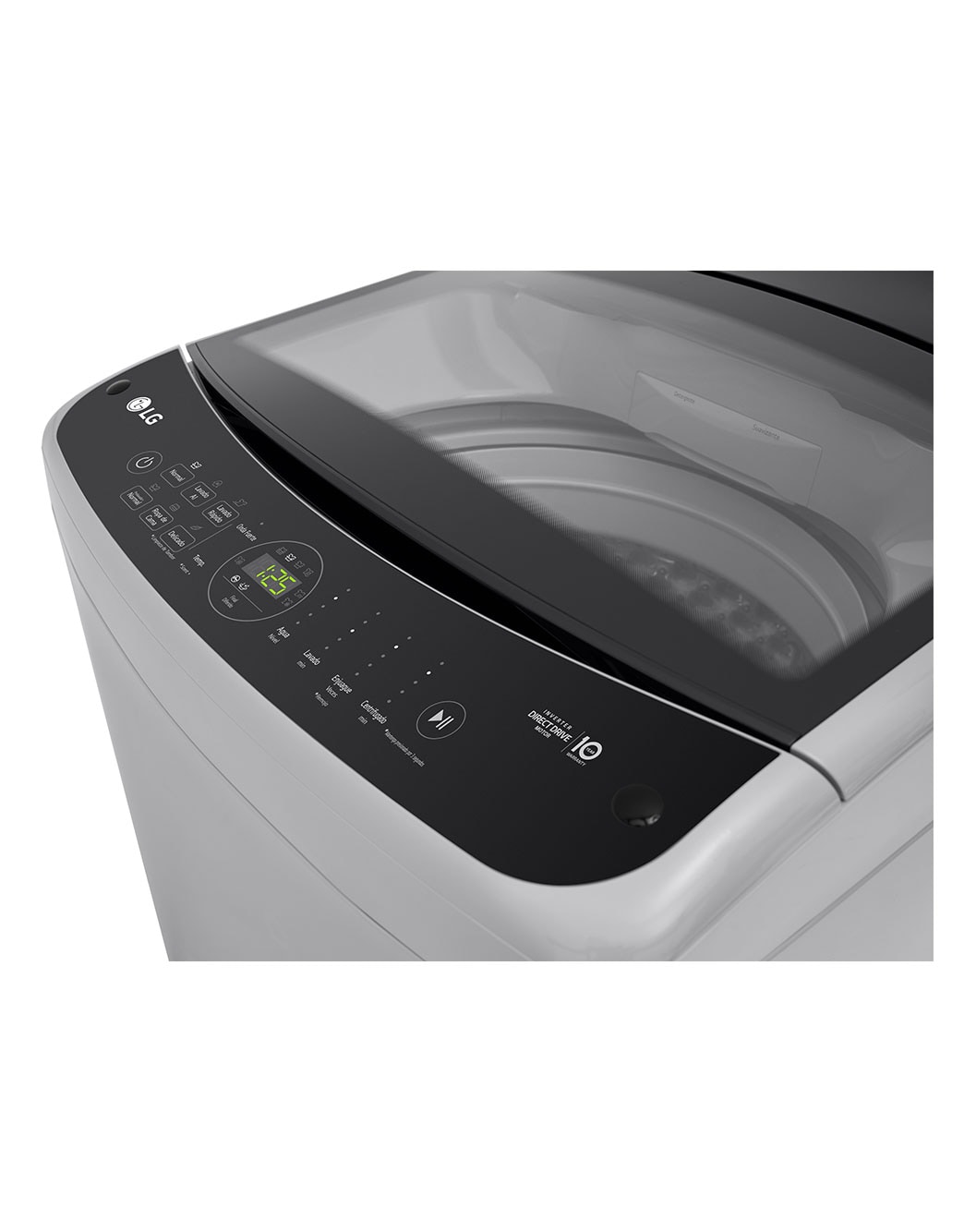 18kg Lavadora Carga Superior 6 Motion - WT18DV6 | LG CO