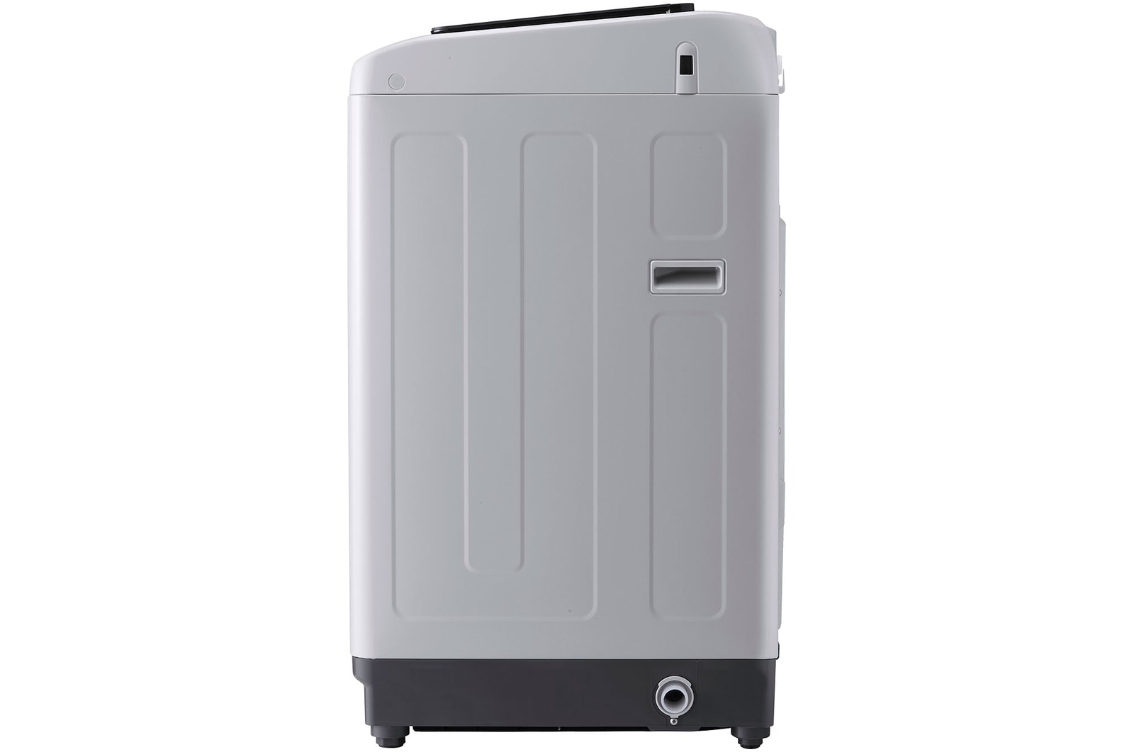 Lavadora Carga Superior, capacidad 9Kg, color Gris | LG CO