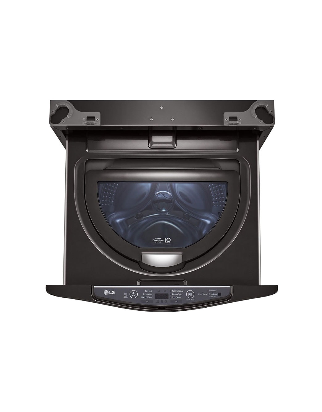 TWINWash™ Lavadora Capacidad Total 25,5kg/56lbs WM22BV2S6B_WD100CB ...