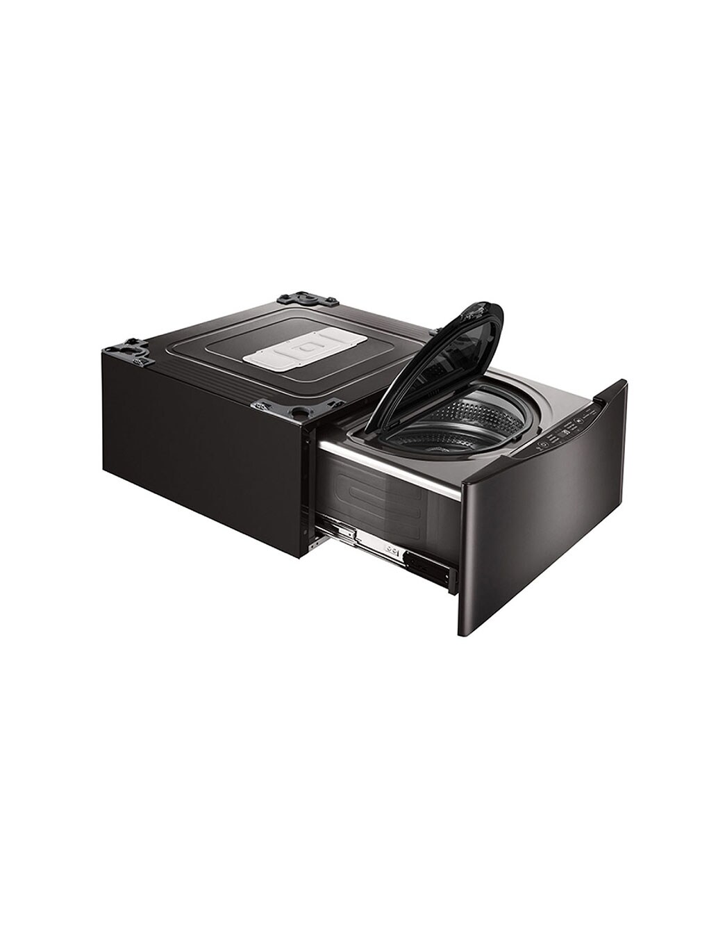 TWINWash™ Lavadora Capacidad Total 25,5kg/56lbs WM22BV2S6B_WD100CB ...