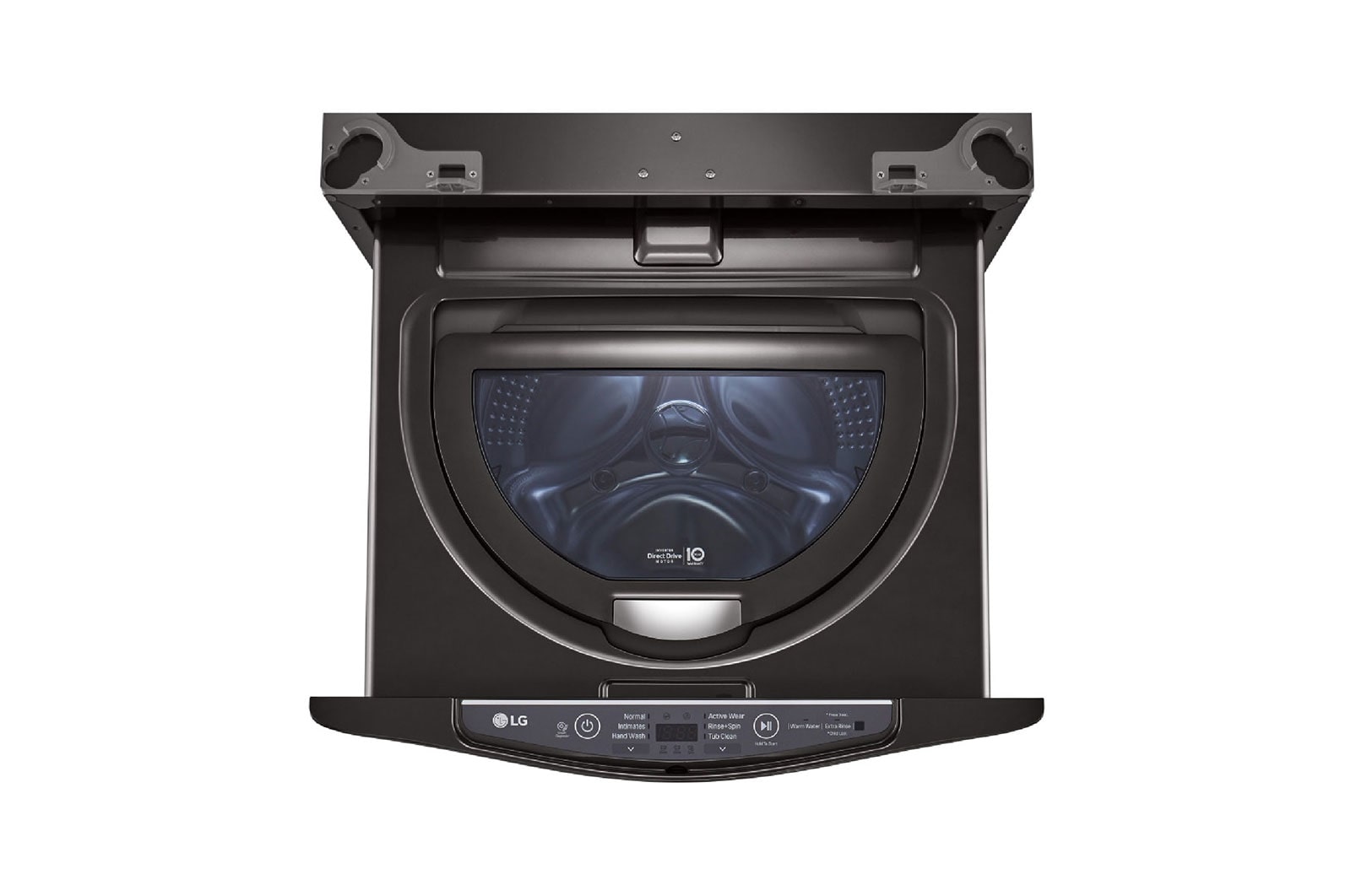 TWINWash™ Lavadora Capacidad Total 25,5kg/56lbs WM22BV2S6B_WD100CB ...