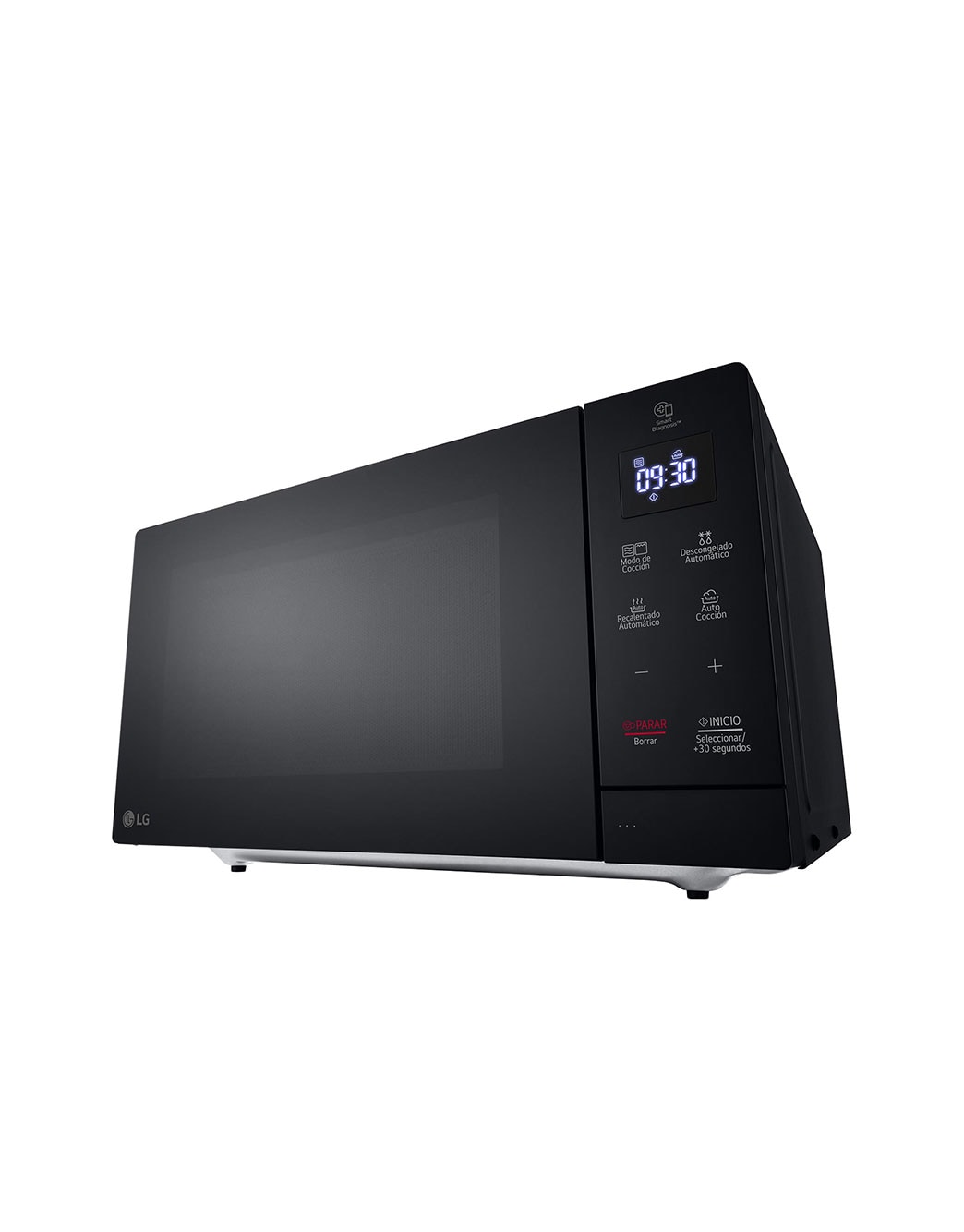 Horno Microondas LG 30L Negro SlimNeoChef | LG CO