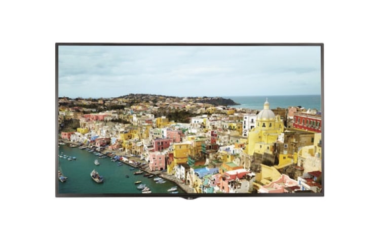 LG MONITOR, 49" Ultra HD smart Display - 49UH5B | LG CO