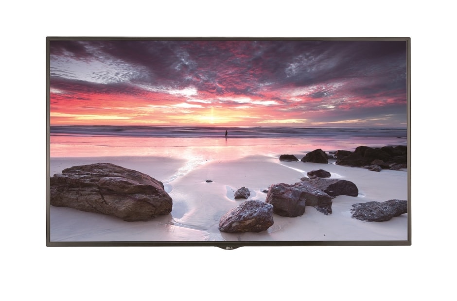 LG MONITOR, 55" Ultra HD Display Versátil - 55UH5B | LG CO