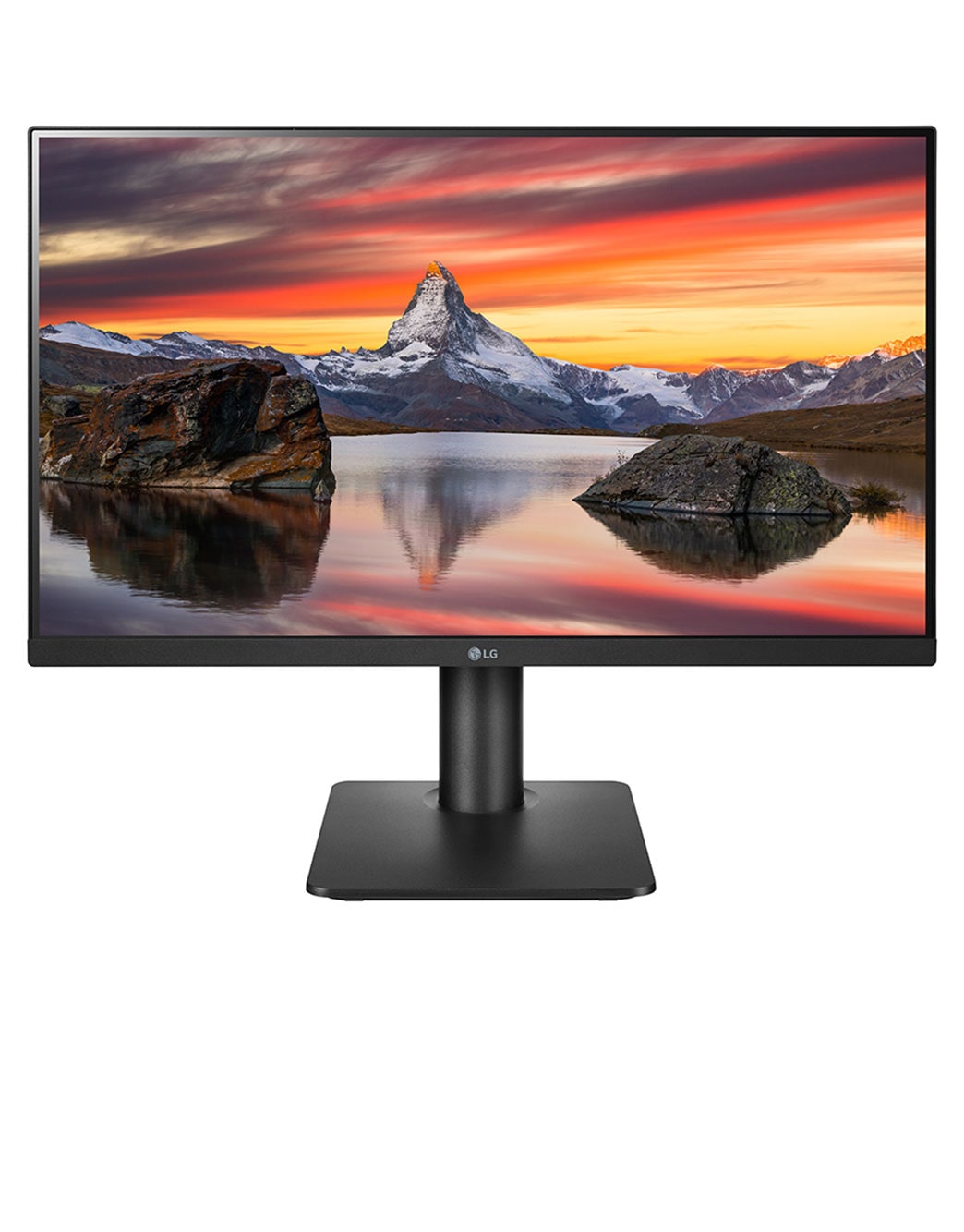Monitor IPS 24 Pulgadas FHD Ajustable que aumenta la productividad ...