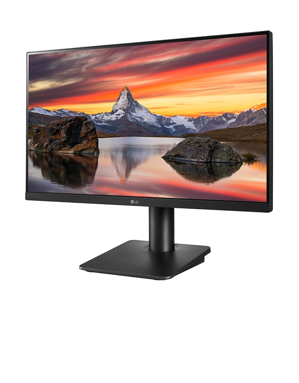 Monitor IPS 24 Pulgadas FHD Ajustable que aumenta la productividad ...