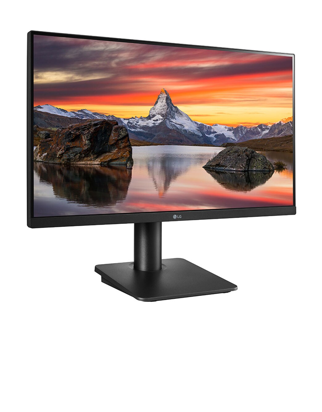Monitor IPS 24 Pulgadas FHD Ajustable que aumenta la productividad ...