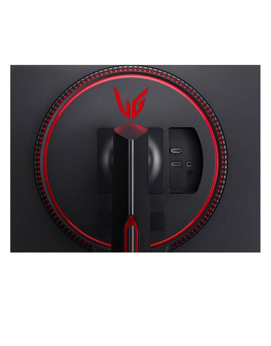 Ultragear Full Hd Ips Ms Gtg Gaming Monitor Con Nvidia Compatible G Sync Gn R B