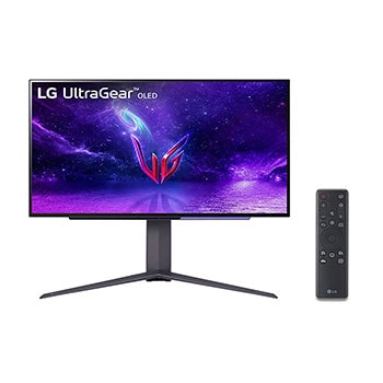 Monitor OLED 27" Gaming UltraGear 240 Hz - 27GR95QE-B | LG CO