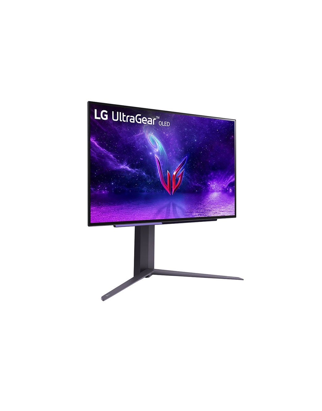 Monitor Gamer OLED 27" QHD LG UltraGear de 240 Hz y 0,03 Ms Pivoteable ...