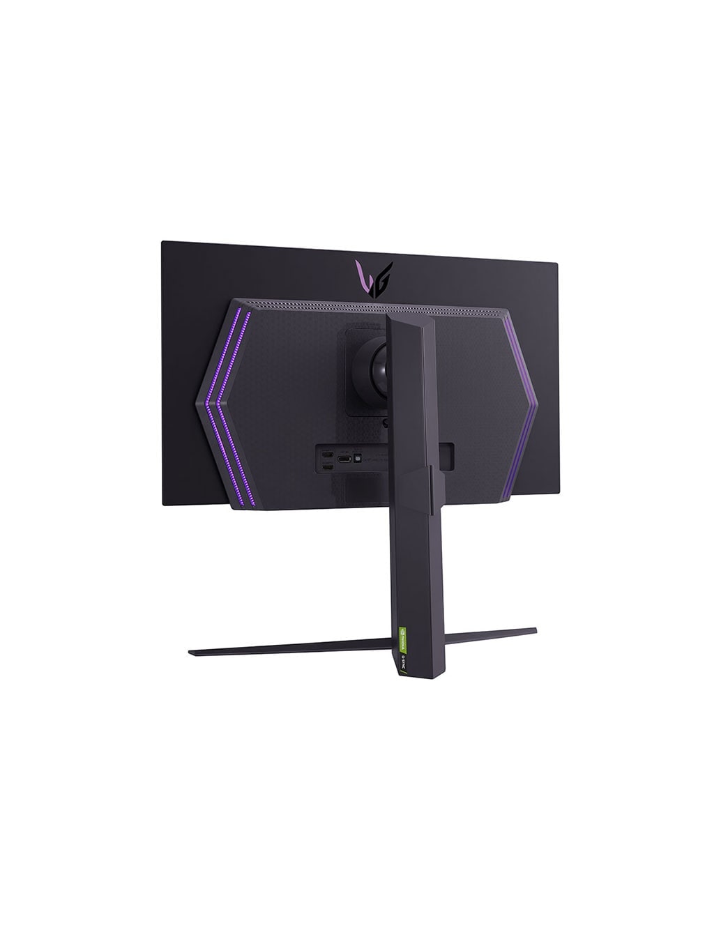 Monitor Gamer OLED 27" QHD LG UltraGear de 240 Hz y 0,03 Ms Pivoteable ...