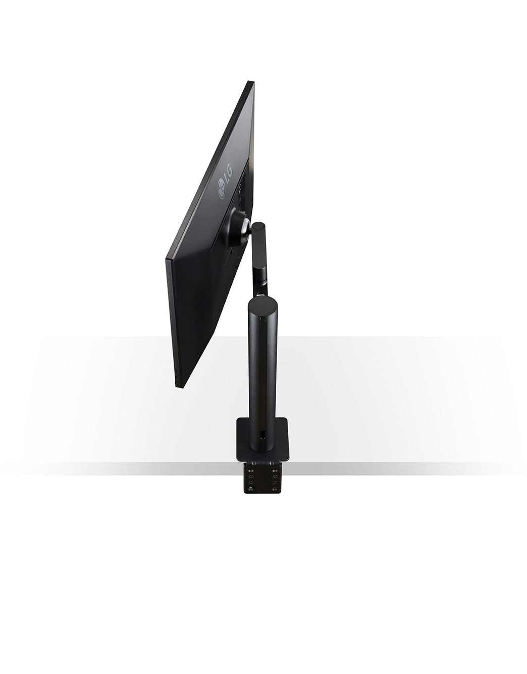 Monitor IPS 4K de 27 Pulgadas con soporte Ergo Incluido y USB TIPO-C ...