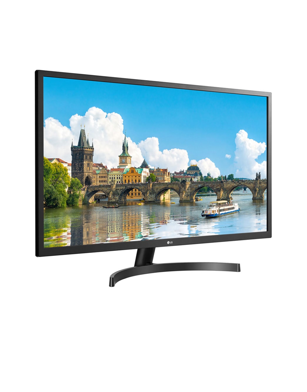 Monitor IPS 32 Pulgadas Full HD para mejorar productividad - 32MN600P-B ...