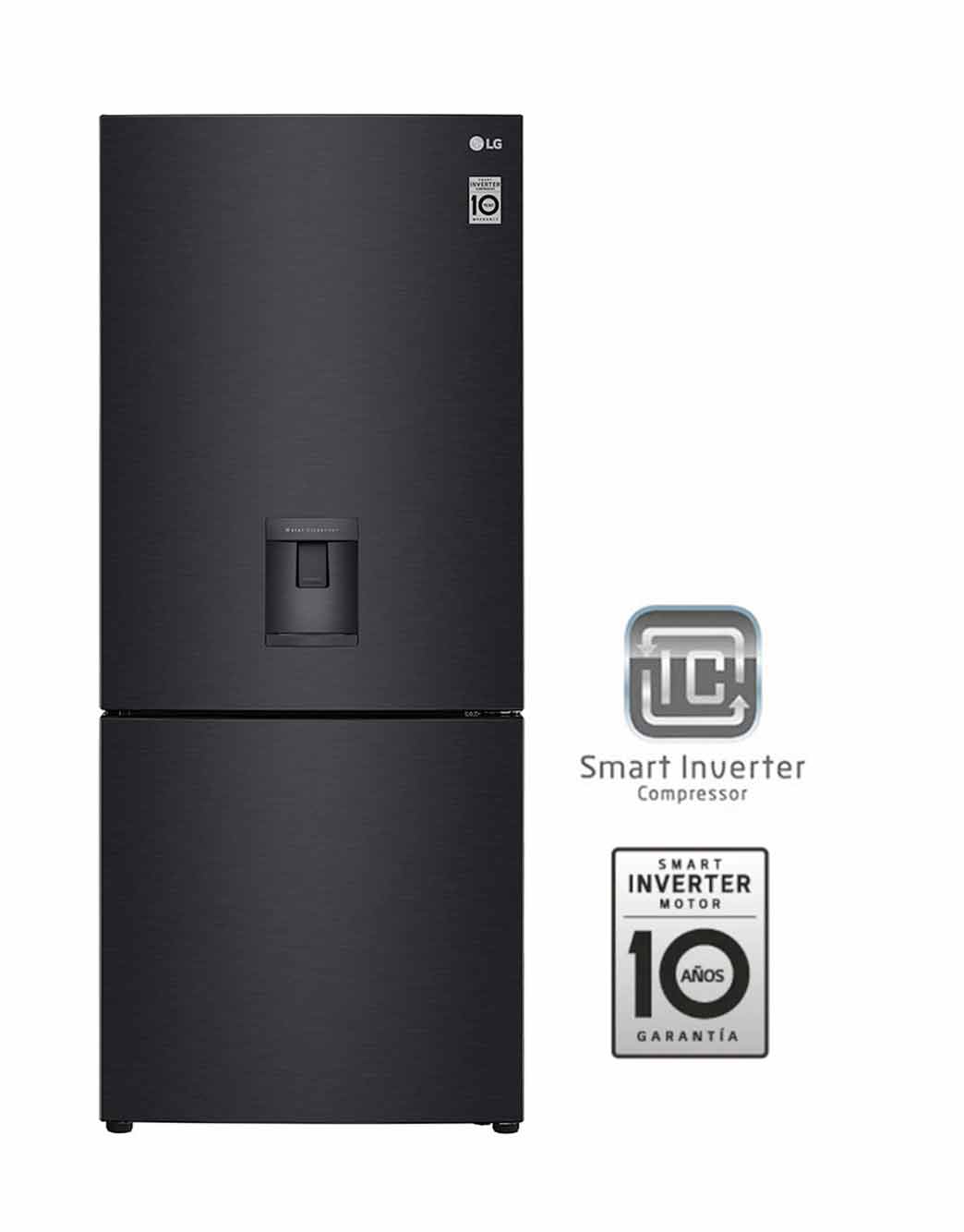 Combo Nevera -420lts -DoorCooling & Microondas - 25lts -Smart Inverter ...