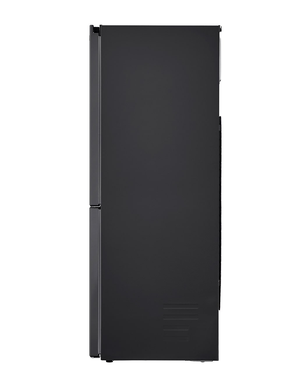 Nevera Bottom Mount LG 305L Negro Disp. Agua | LG CO