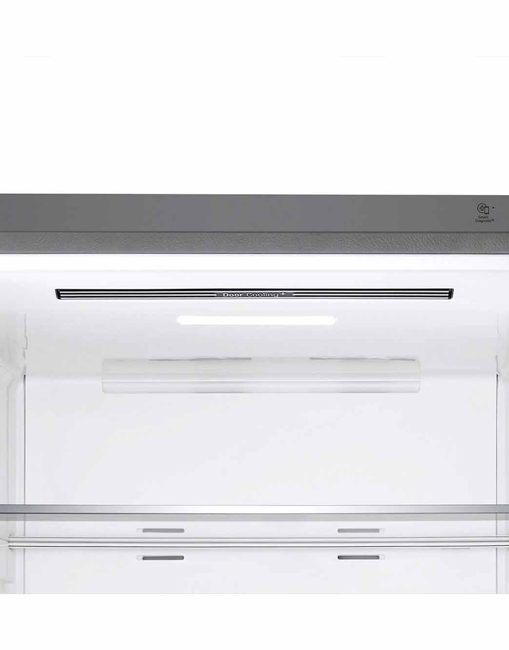 Nevera Bottom Mount LG 461L Plata Disp. Agua | LG Colombia