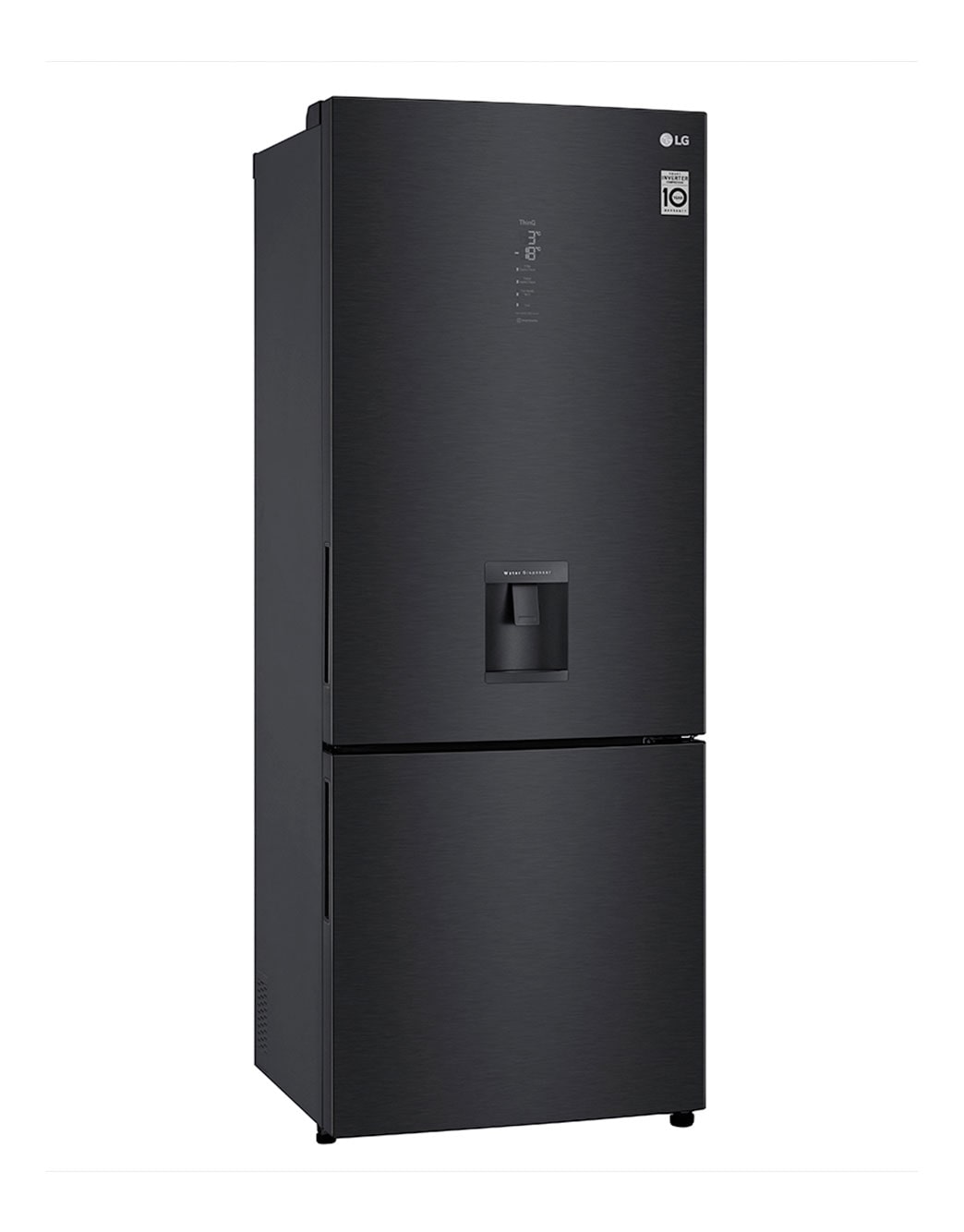 Nevera capacidad - 461 Litros | Congelador inferior | LG CO