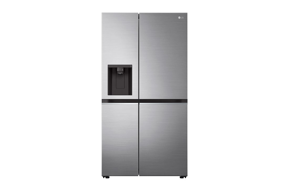 637 lts Nevecón Side by Side LinearCooling™ GS66SPP | LG CO