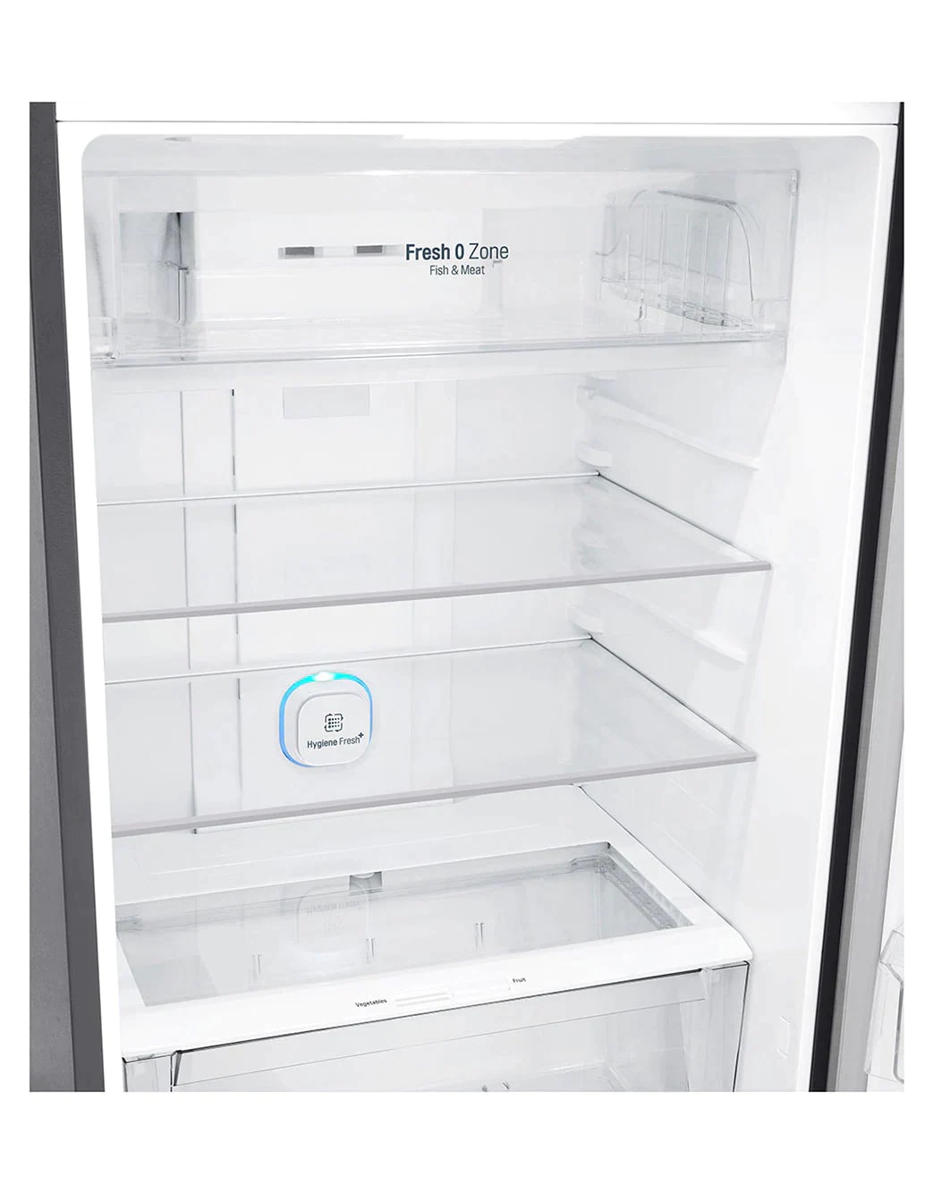 Nevera Top Freezer 410L con DoorCooling, HygieneFresh+ y conectividad ...