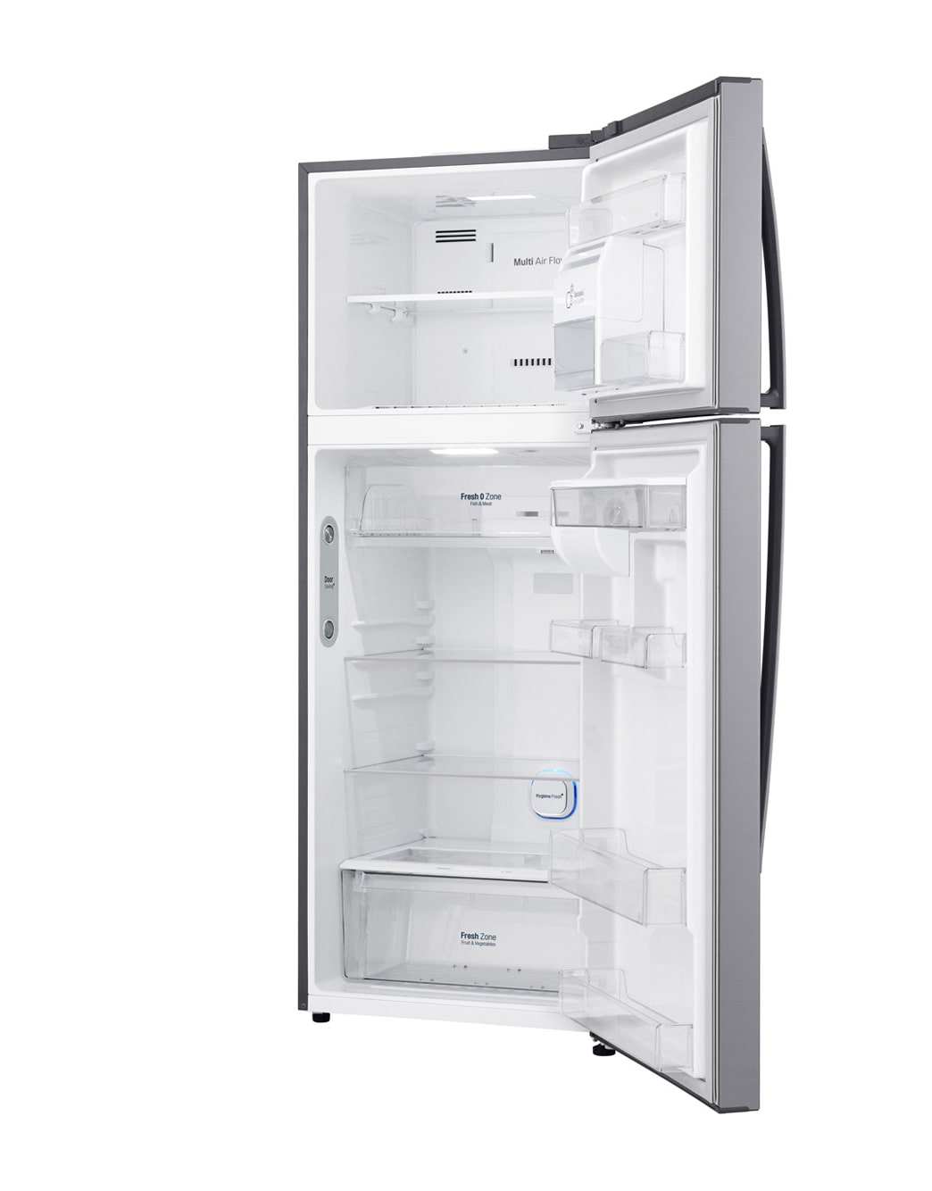 Nevera Top Freezer 424L con Door Cooling, Múltiple Flujo de aire y ...