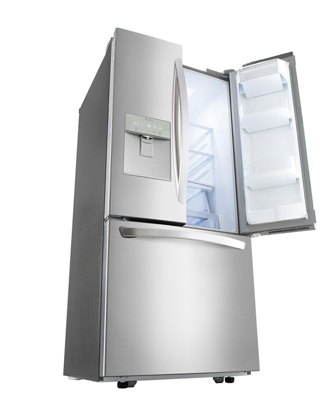 Nevecon tipo europeo, No Frost, Linear Compressor | LG CO