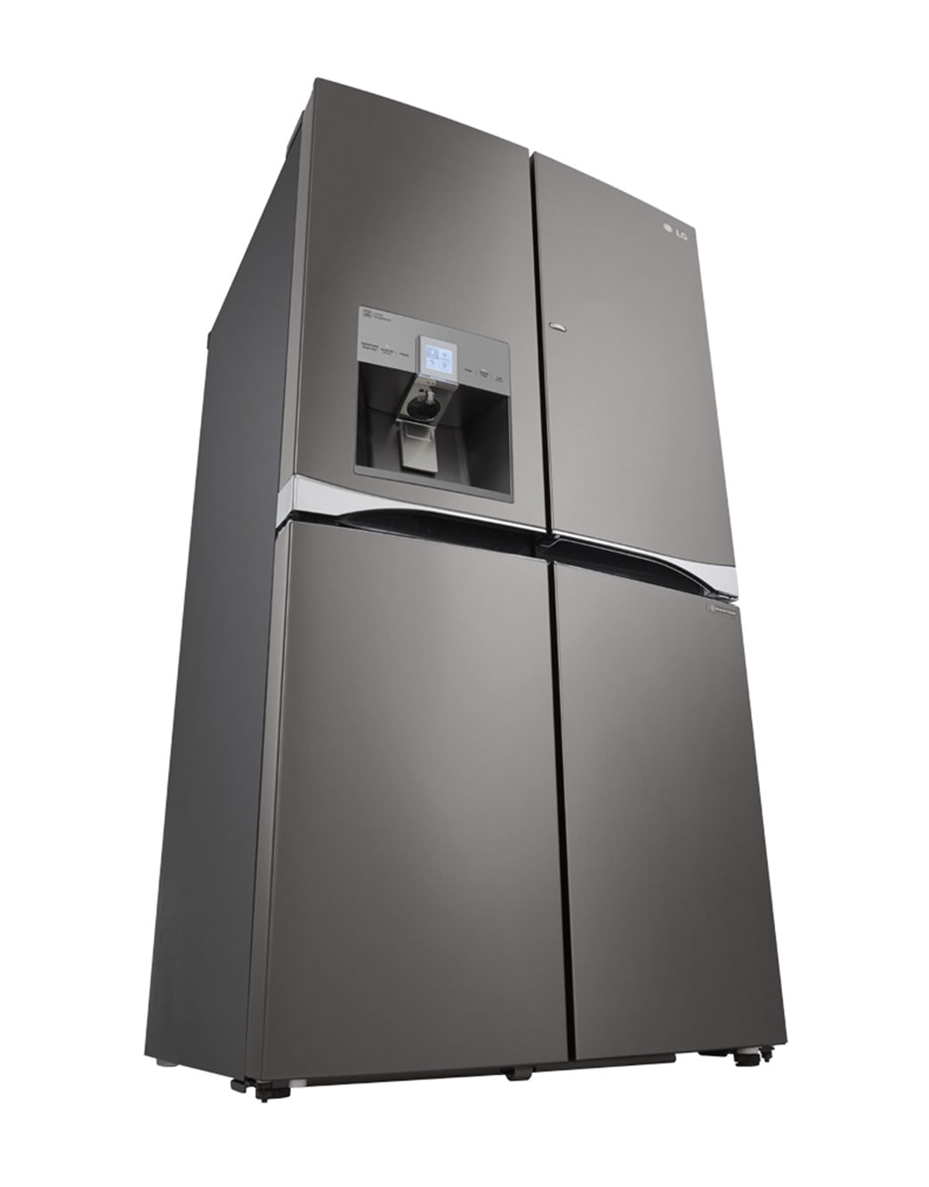 Nevecón LG LM86SDD1 Door In Door | LG Colombia