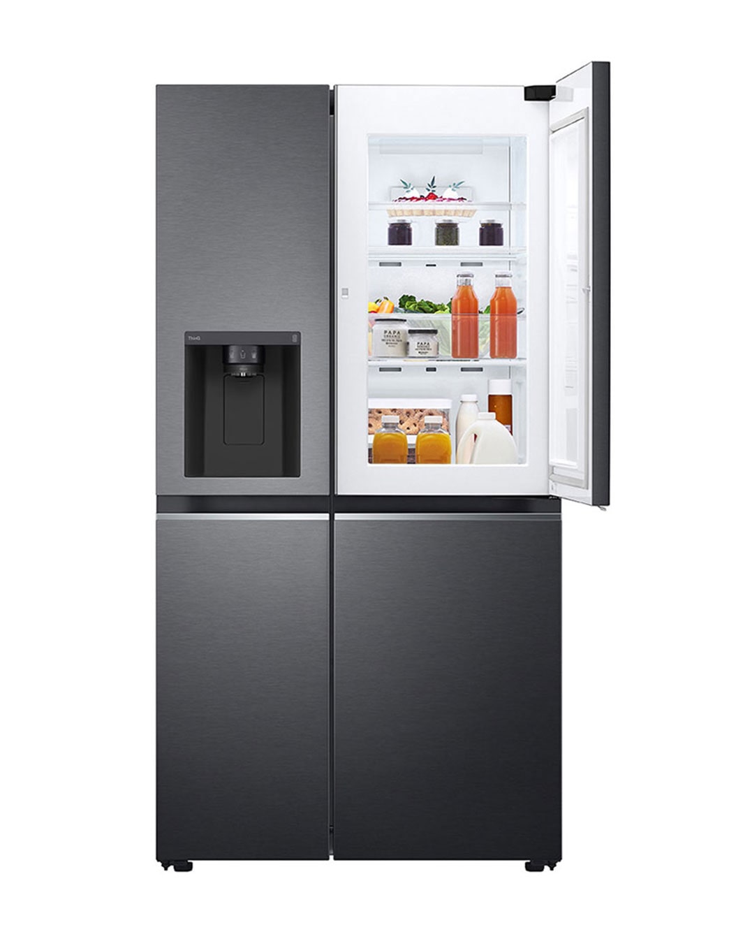 Nevecón gran capacidad - 768 Litros | Side by Side | LG CO