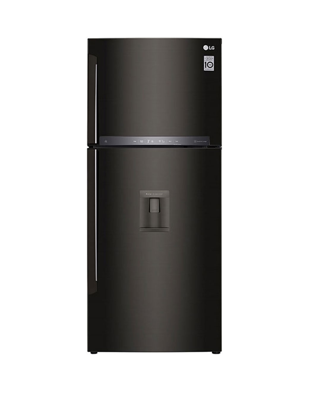 Nevera Top Freezer Door Cooling™ 437 LTS | LG CO