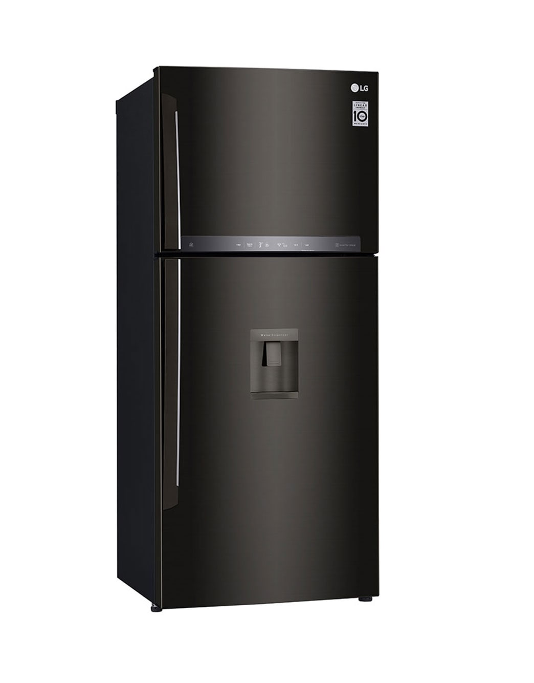 Nevera Top Freezer Door Cooling™ 437 LTS | LG Colombia