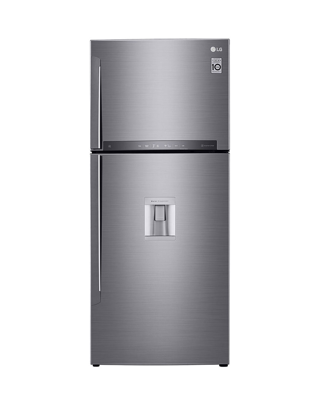 Nevera LG LT41SGPX Top Freezer de 4 | LG CO