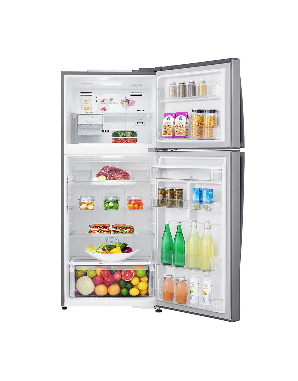 Nevera LG LT41SGPX Top Freezer de 4 | LG Colombia