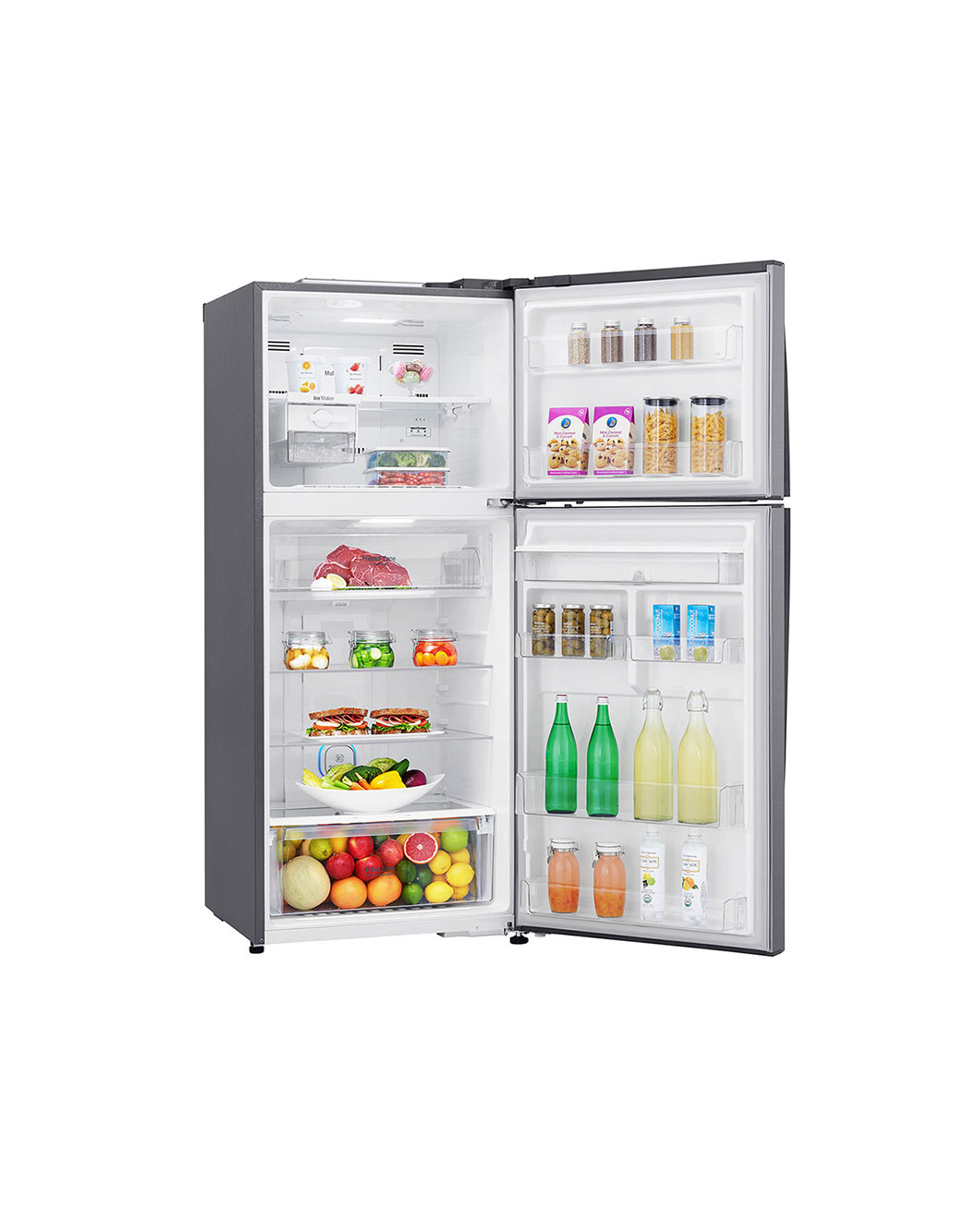 Nevera LG LT41SGPX Top Freezer de 4 | LG Colombia