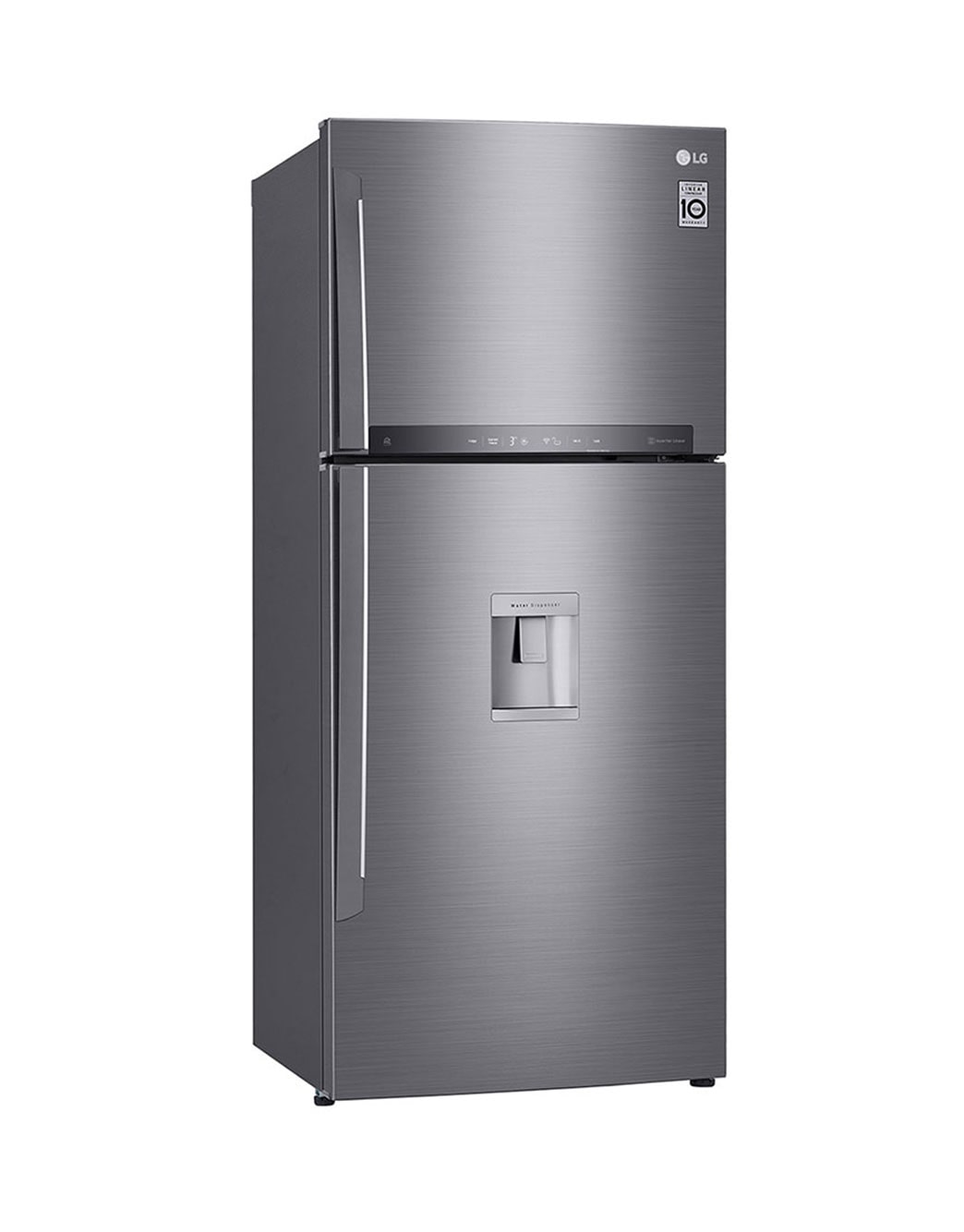 Nevera LG LT41SGPX Top Freezer de 4 | LG Colombia