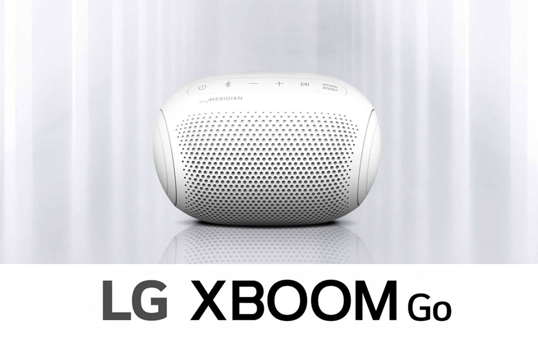 LG XBOOMGo PL2W - PL2W | LG CO