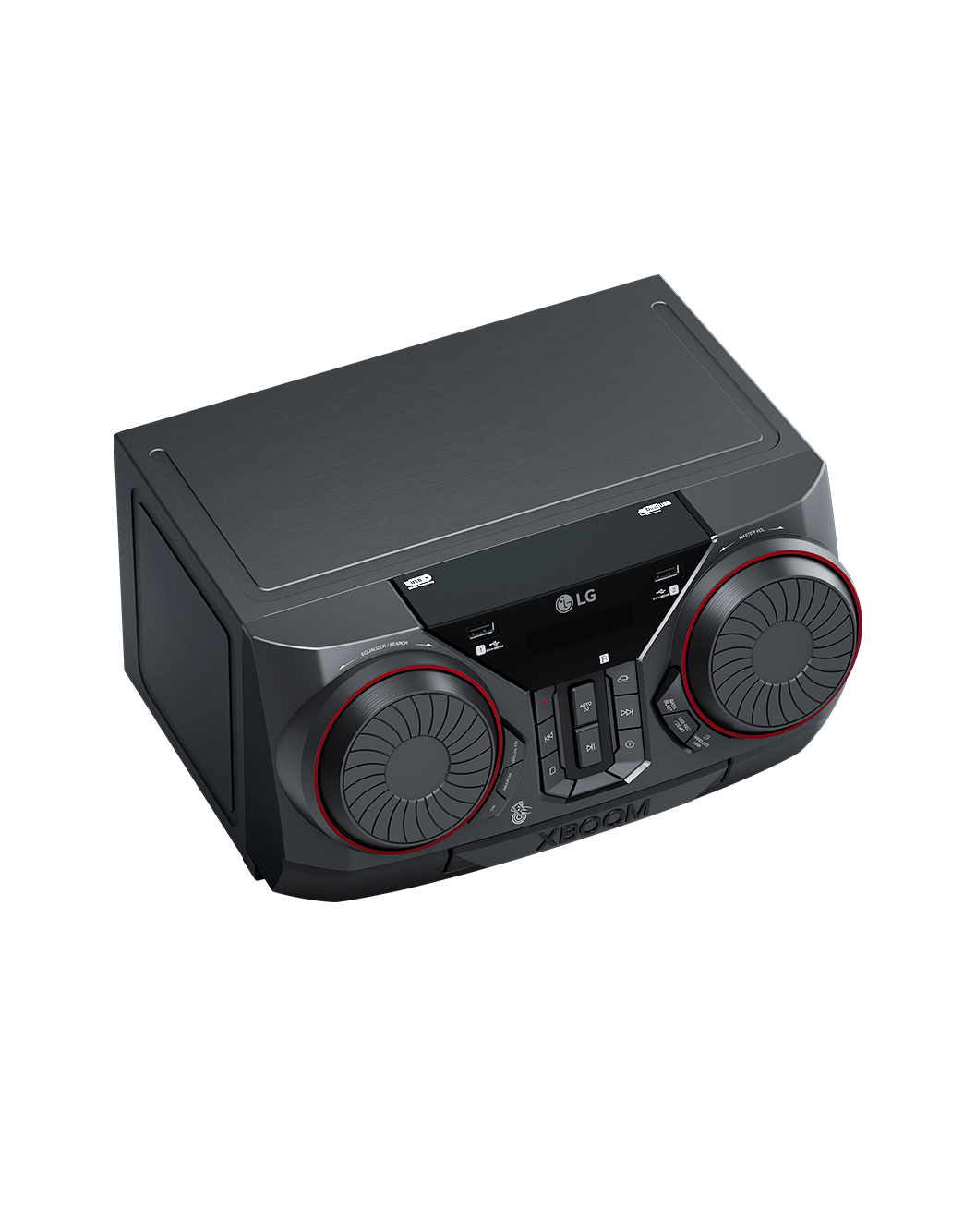 Minicomponente LG XBOOM CK43N 300 Watts | LG CO