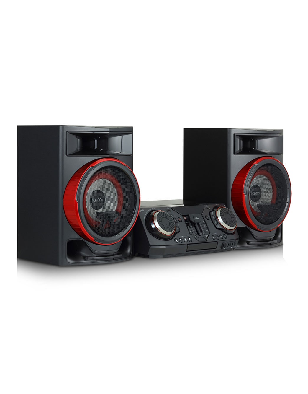 Minicomponente LG XBOOM CL87 - CL87 | LG CO