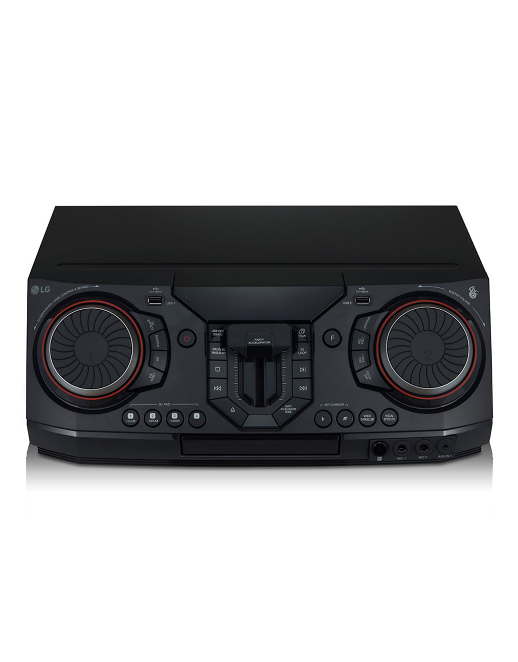 Minicomponente LG XBOOM CL87 - CL87 | LG CO