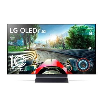 Televisor LG 42 Pulgadas OLED FLEX | 4K | Procesador IA α9 | Pantalla ...