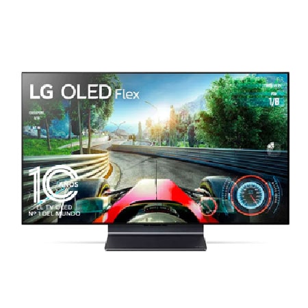 TV 42 Pulgadas OLED FLEX 4K - 42LX3QPSA Incluye Magic Remote ...