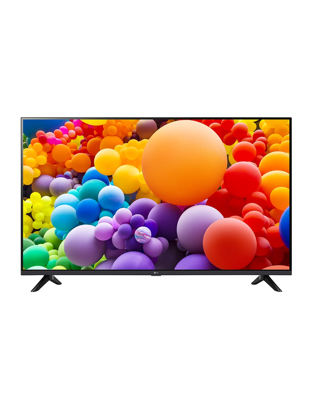 El televisor 4K ideal: LG UHD 4K UT7300 50" | LG Colombia