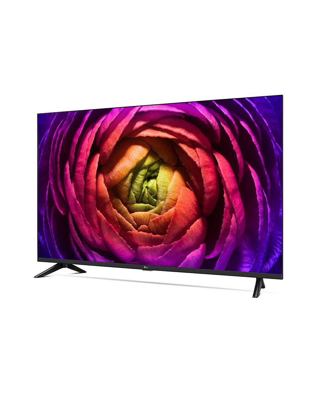 Televisor LG 55'' UHD 4K - 55UR7300PSA - Más de 160 canales gratuitos ...