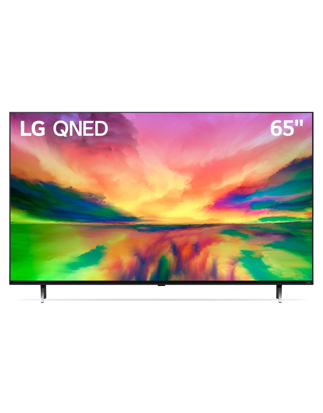 Televisor LG 65'' QNED 4K | Procesador IA α7 |Smart TV |Colores puros ...