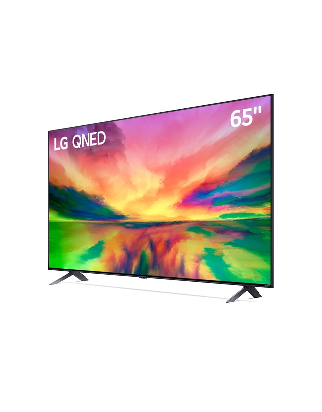 Televisor LG 65'' QNED 4K | Procesador IA α7 |Smart TV |Colores puros ...