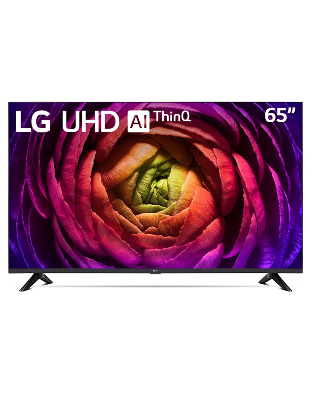 TV 65 Pulgadas UHD 4K - 65UR7300PSA - Más de 160 canales gratuitos - 65UR7300PSA | LG CO