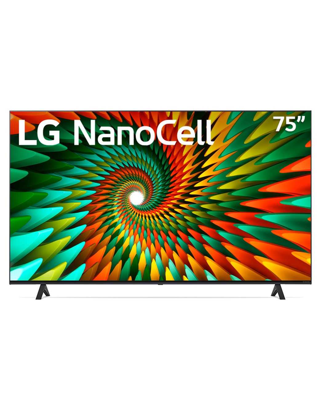 TV 75 Pulgadas NanoCell 4K - 75NANO77SRA - Incluye Magic Remote ...